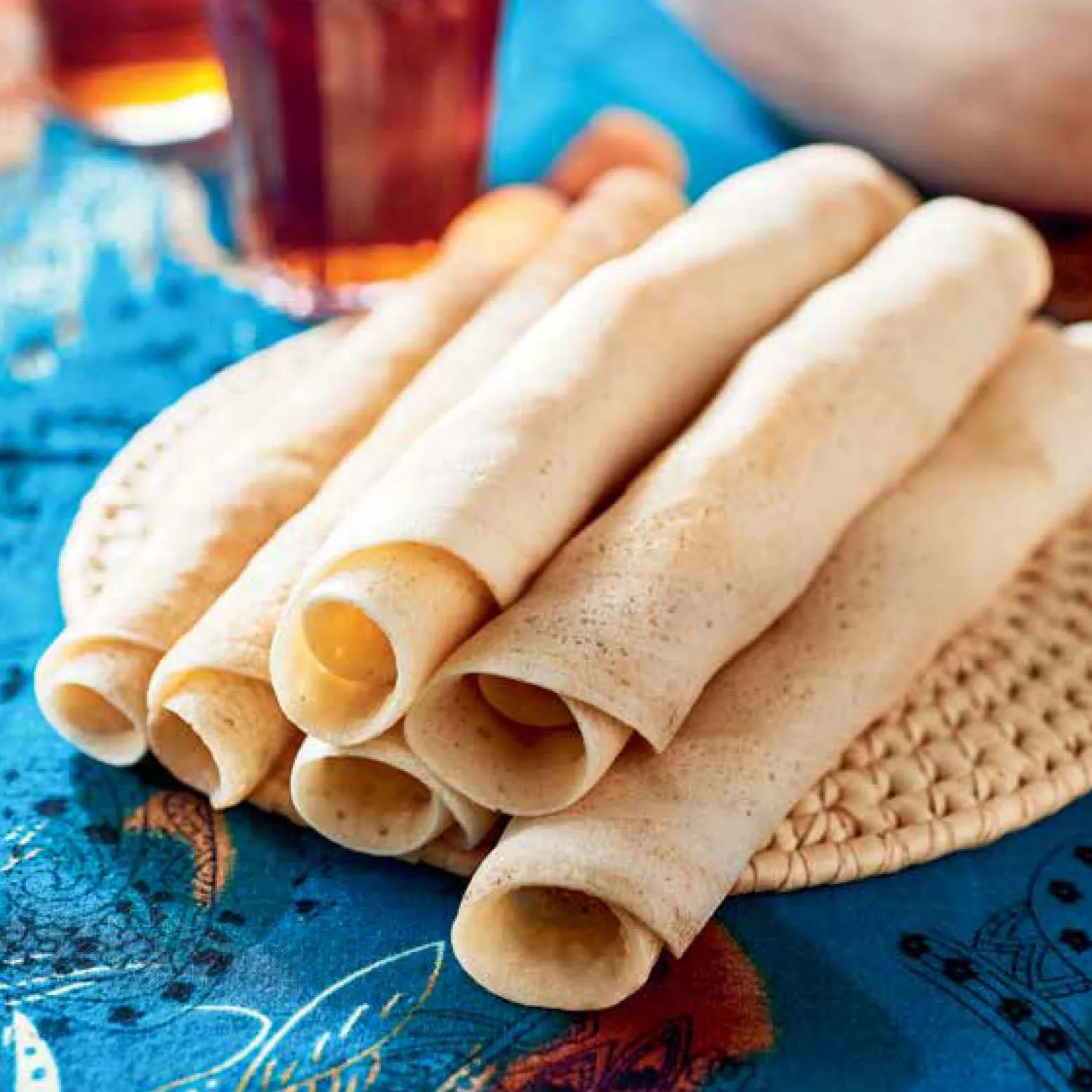 Traditional Somali Canjeero: Spongy Pancakes with a Unique Texture - Foodie