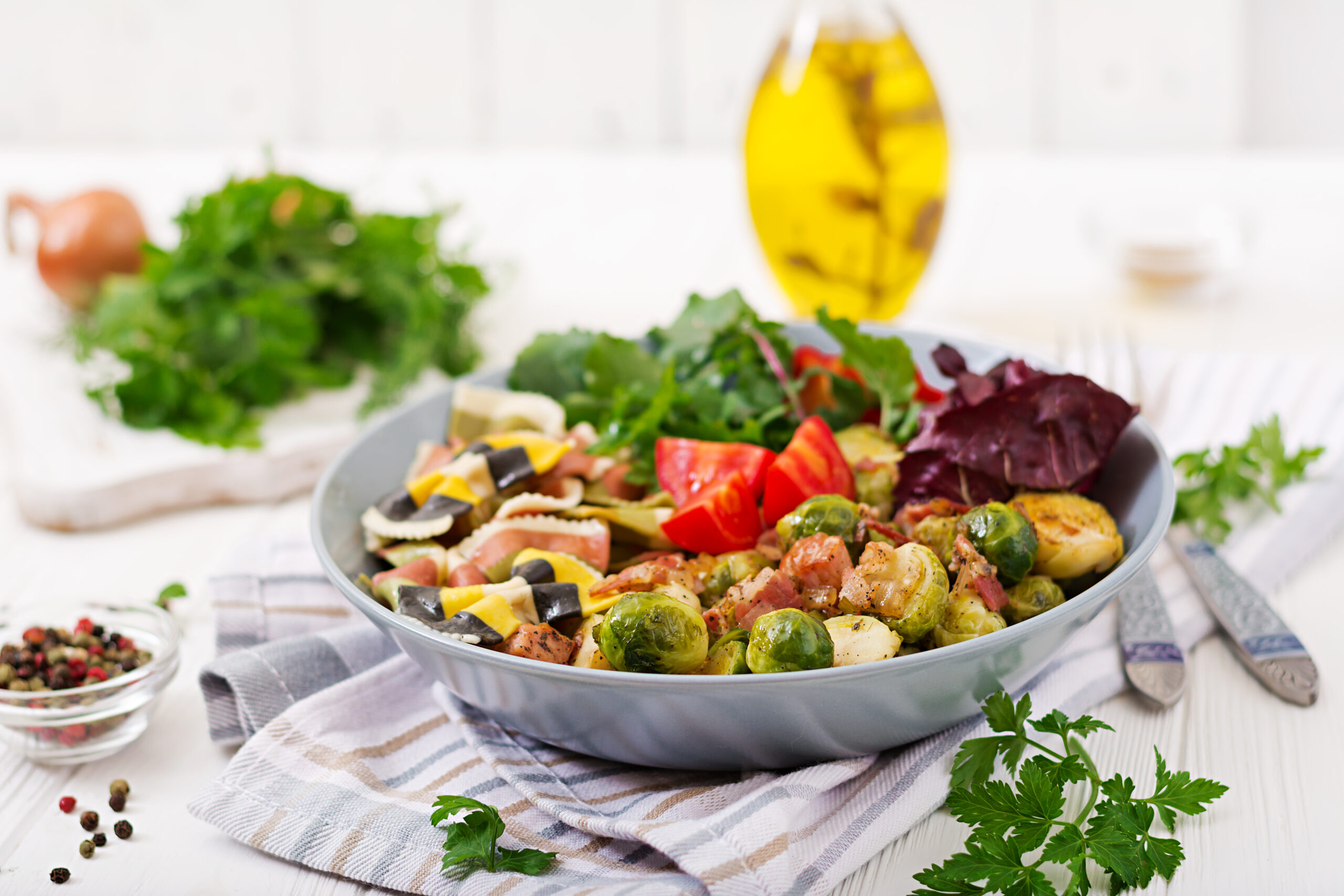 The Flexitarian Diet: Embracing a Flexible Approach to Plant-Based ...