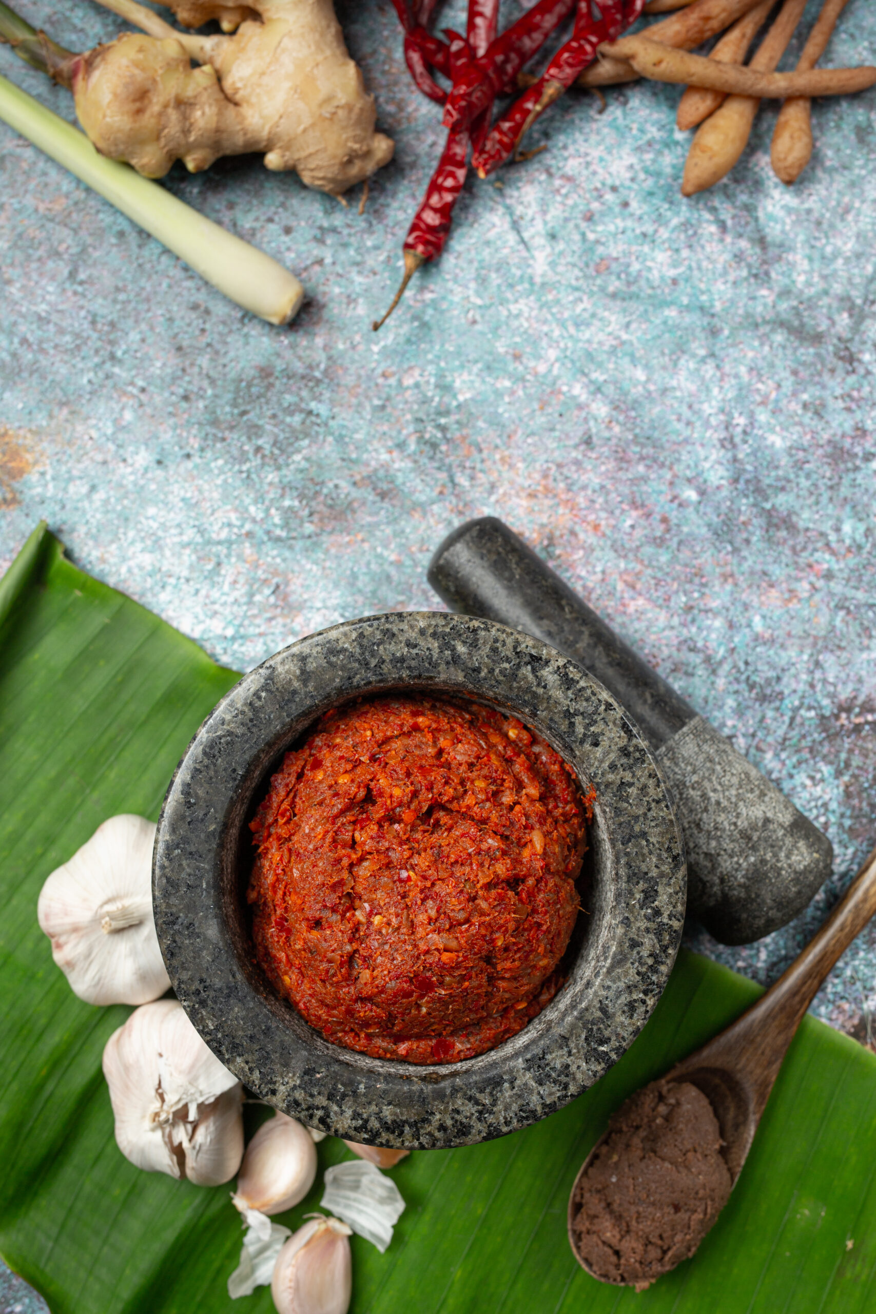 The diverse flavors of South African curry pastes - Foodie