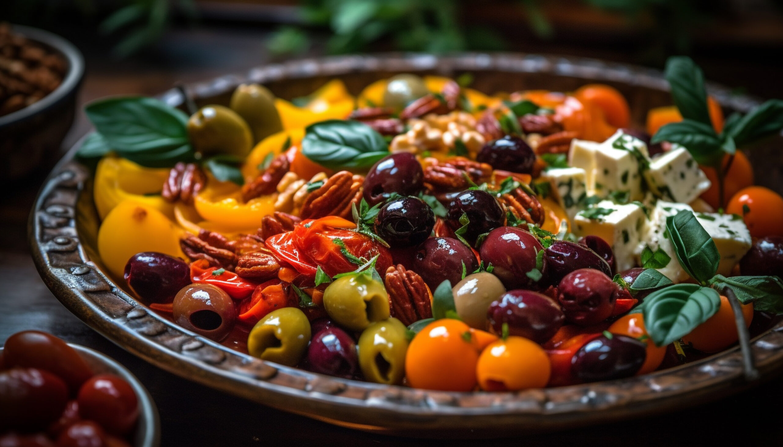 Health benefits of olive oil and other key components of the ...