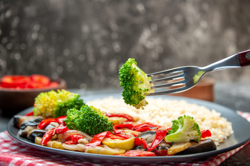 Essential Nutrients to Focus on in a Lacto-Ovo Vegetarian Diet. - Foodie