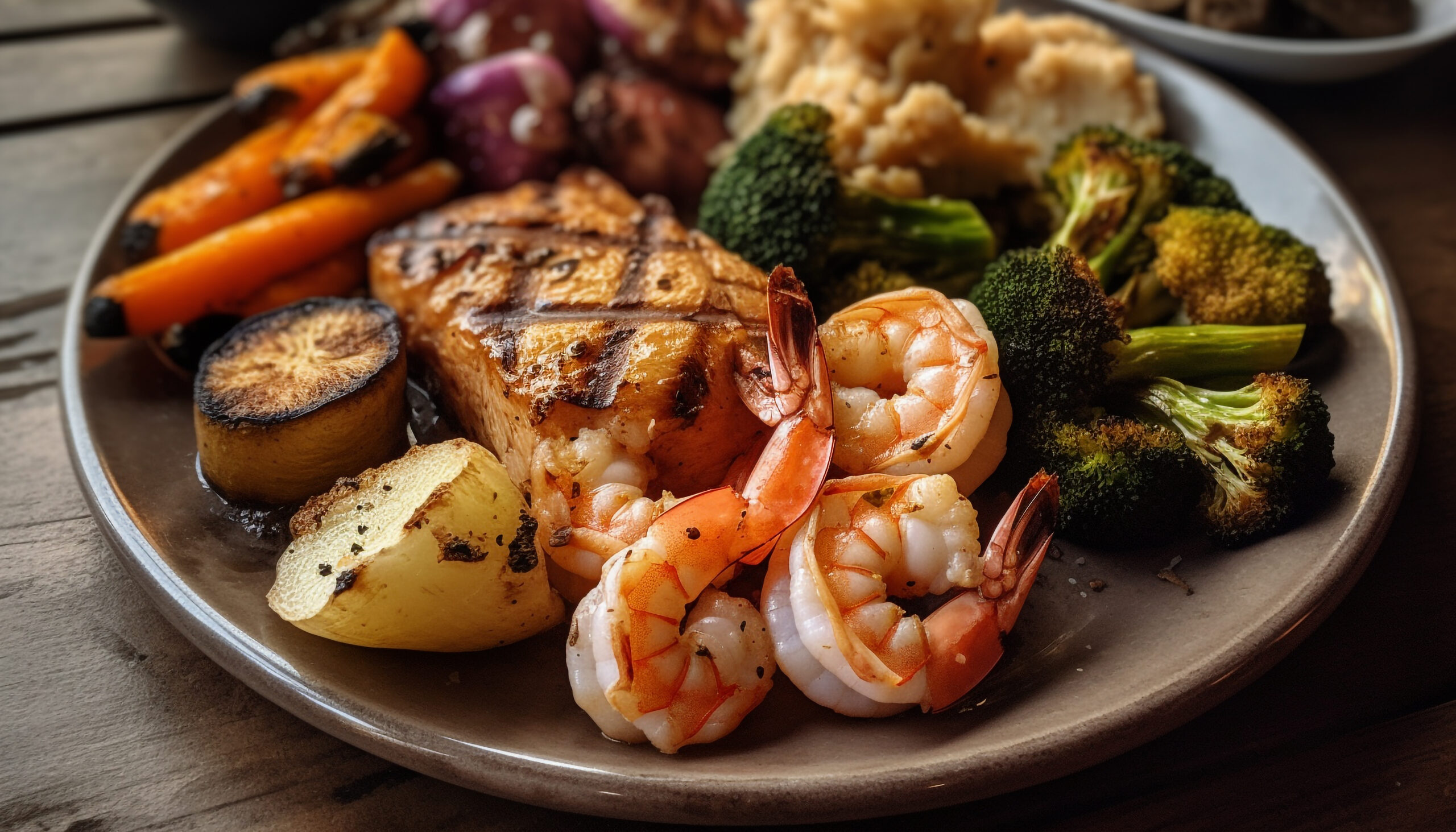 The Environmental Impact of Pesco-Vegetarianism and Sustainable Seafood ... The Environmental Impact of Pesco-Vegetarianism and Sustainable Seafood ...