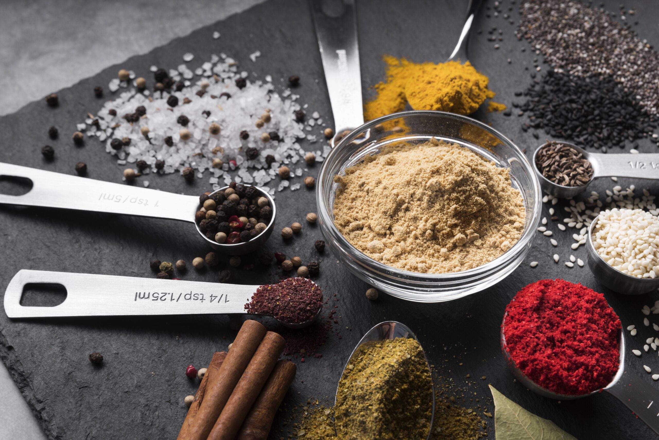 The Fragrant Spices of Tanzanian Zanzibar Mix: A Versatile Spice Blend ...