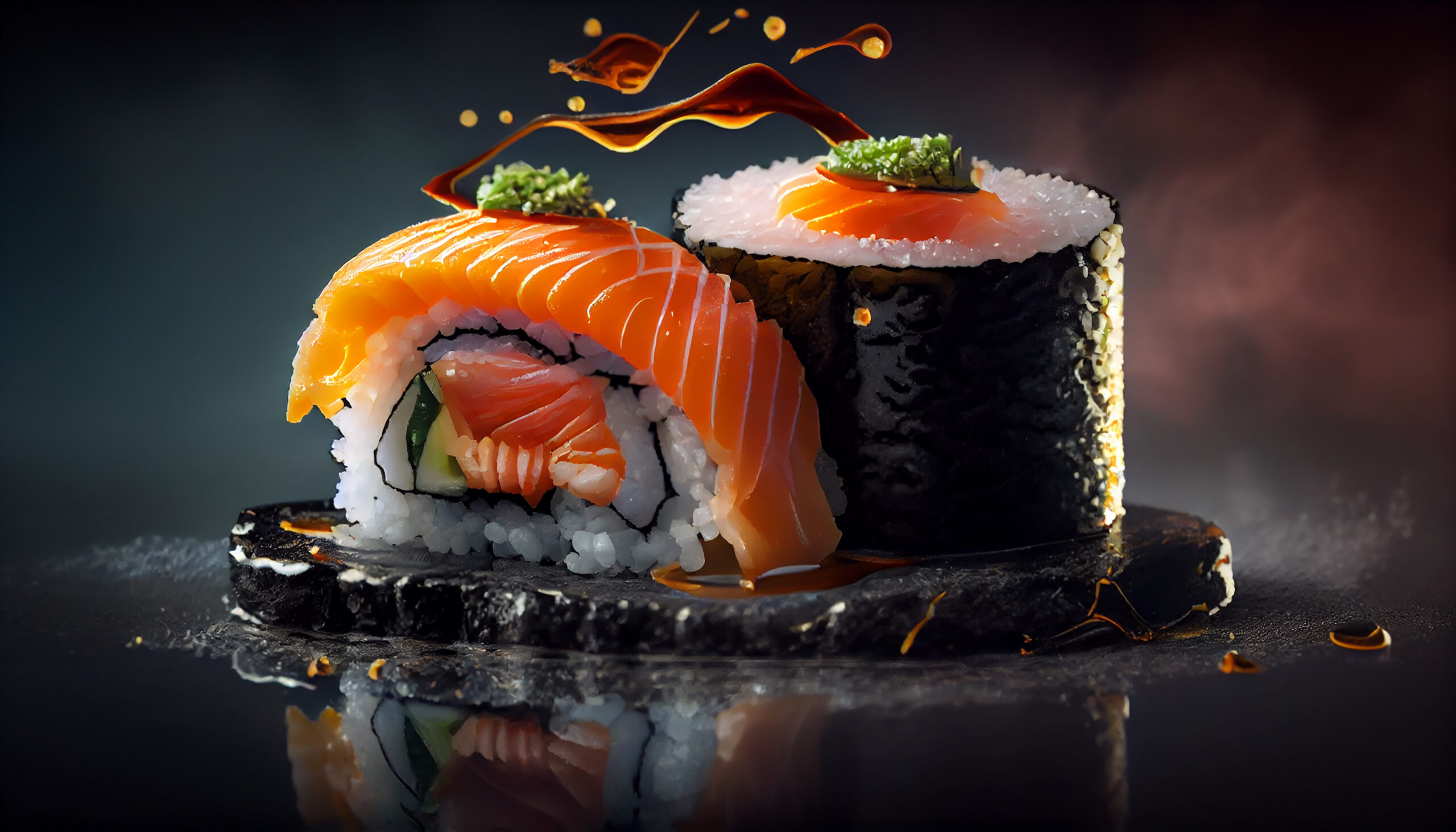 Exploring South Africa's Finest Sushi Restaurants: Top 5 Picks. - Foodie