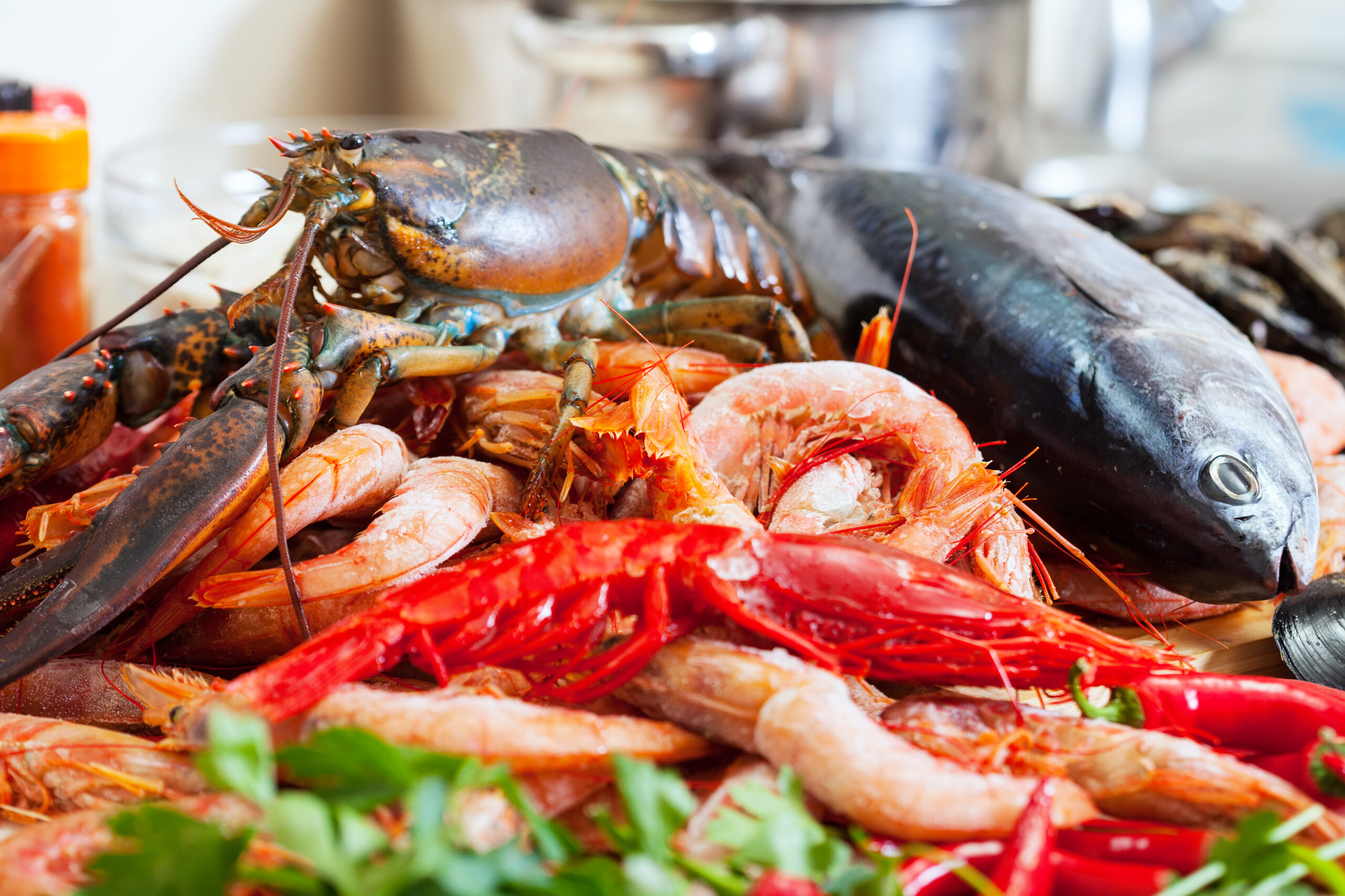 The top seafood markets in South Africa - Foodie