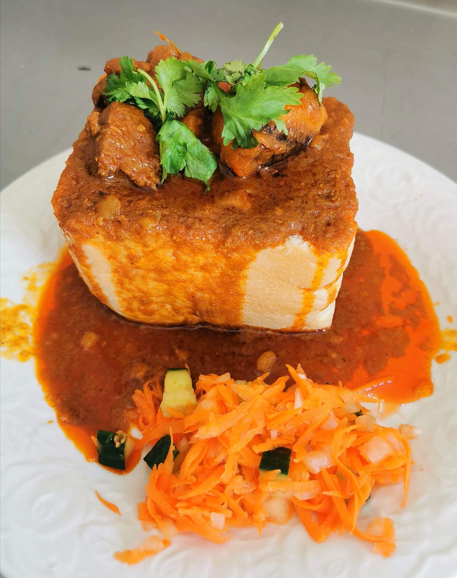 How To Make Bunny Chow The South African Way - Foodie