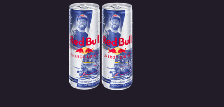 Red Bull Launches Limited Edition Siya Kolisi Can - Foodie