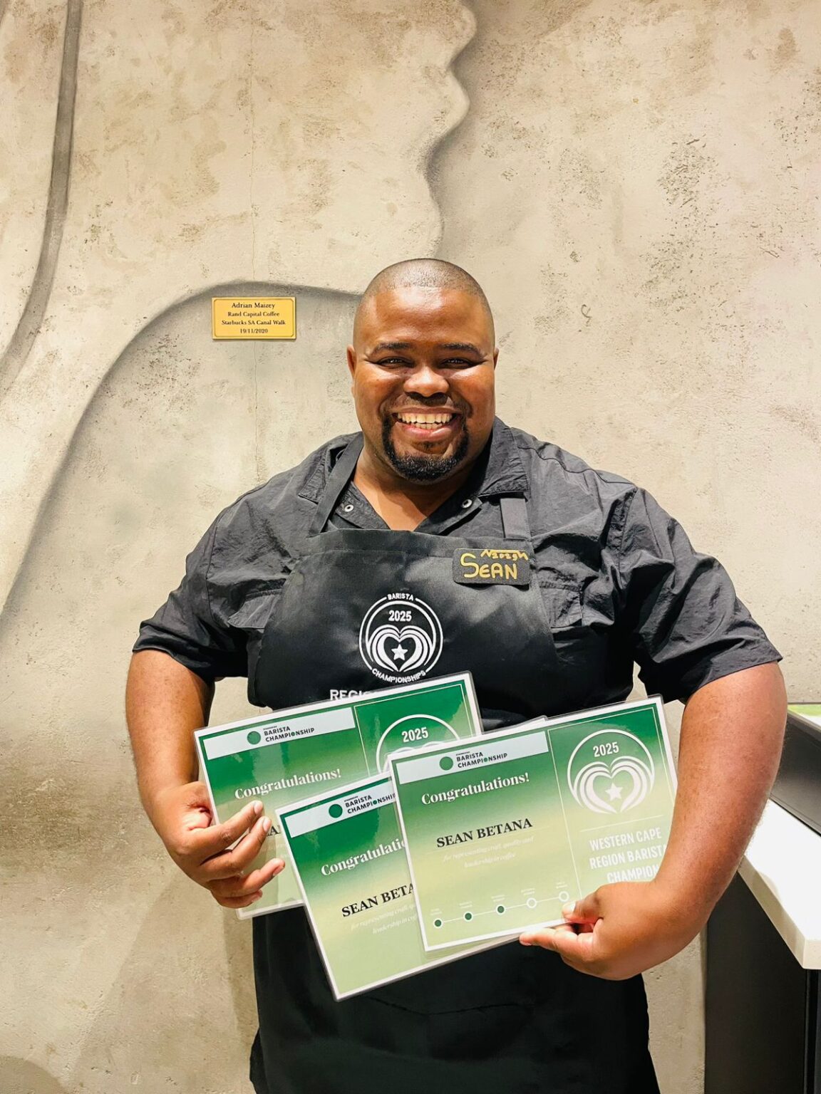 Starbucks Crowns Regional Barista Champions in Celebration of Passion ...