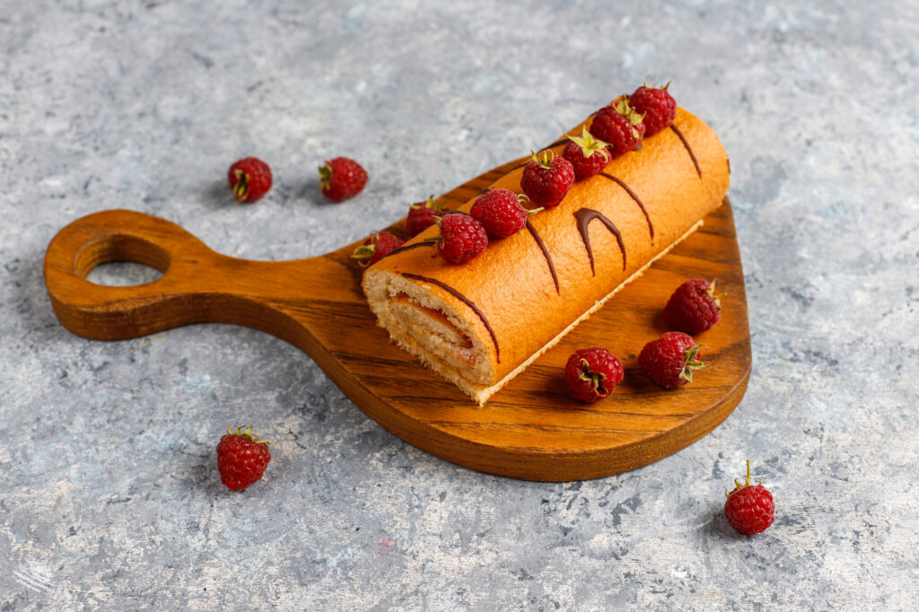 How to Make Perfect Swiss Rolls Without Cracks - Foodie