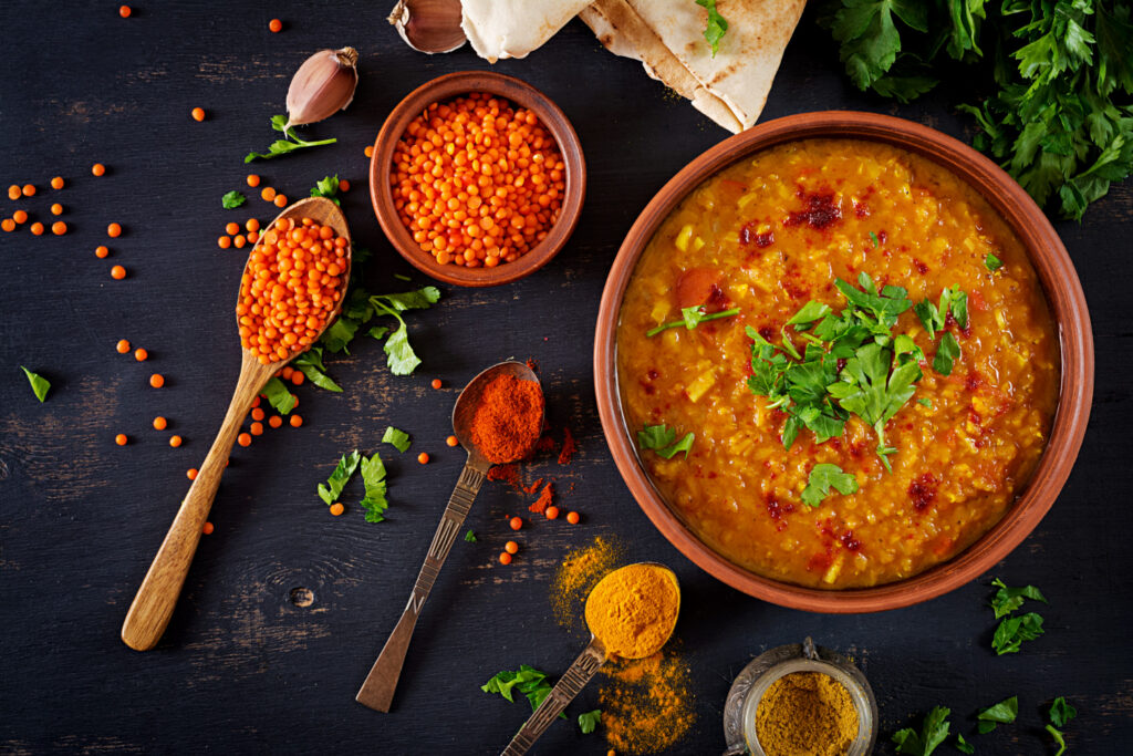 Spicy Lentil Stews for Budget Lunches - Foodie