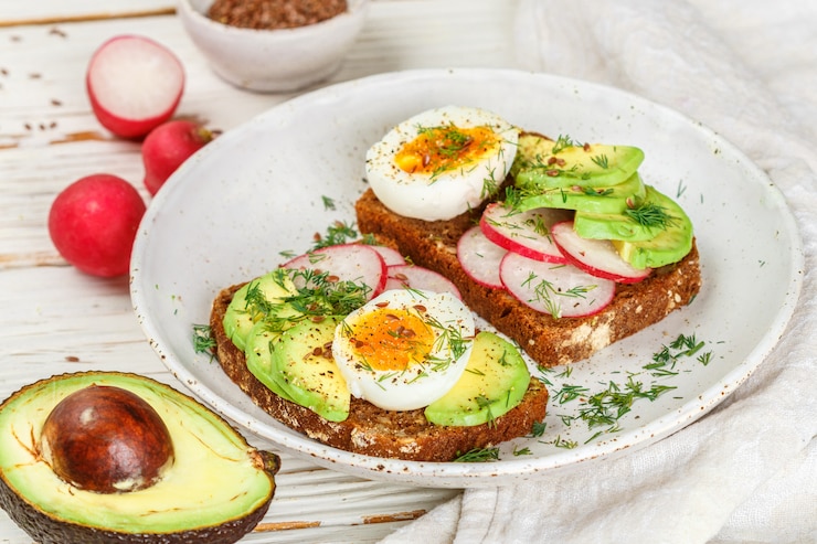 How to Build a Balanced Breakfast That Keeps You Full for Hours - Foodie